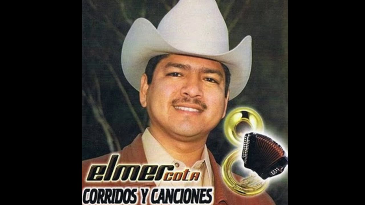 elmer cota(CORRIDOS Y CANCIONES)-pedro junco - YouTube