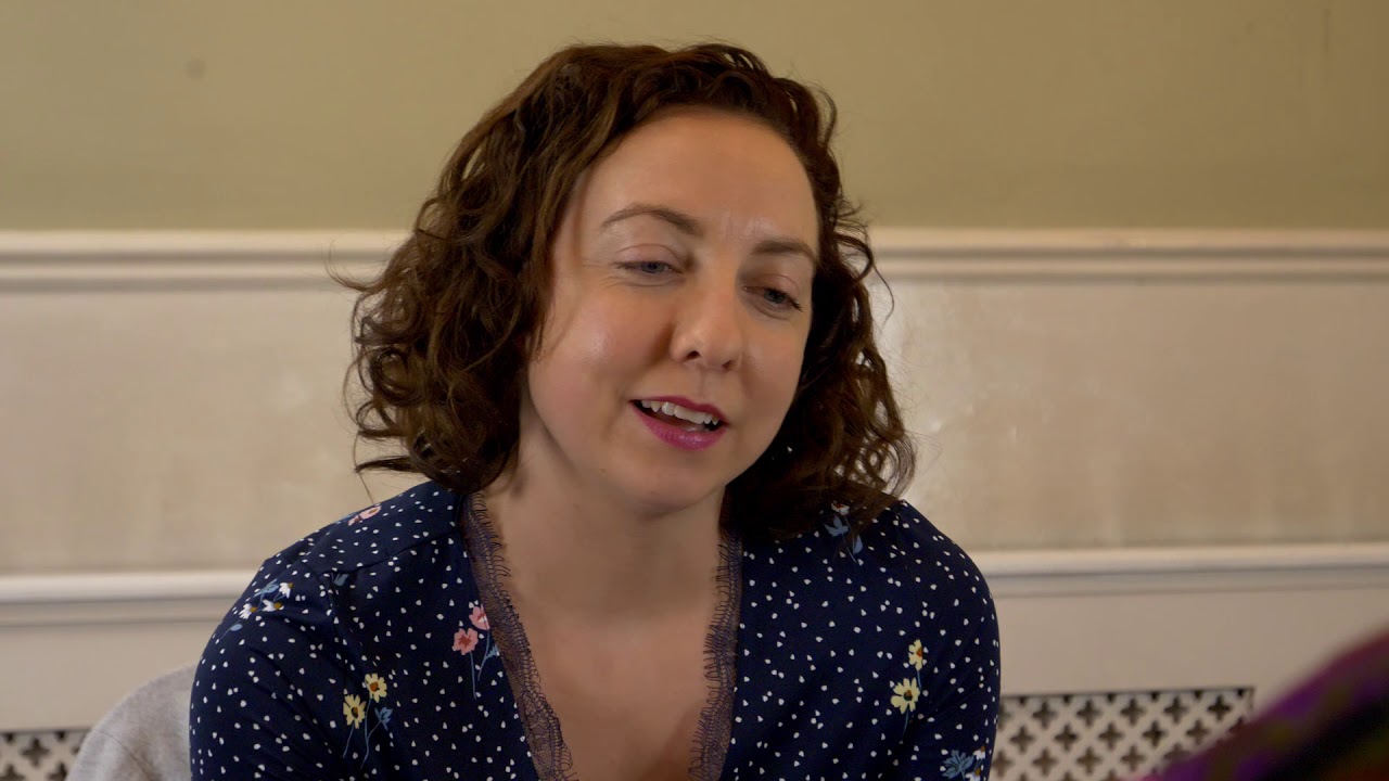 #Acting Dublin Central School of Acting-Emma Ryan #showreel - YouTube