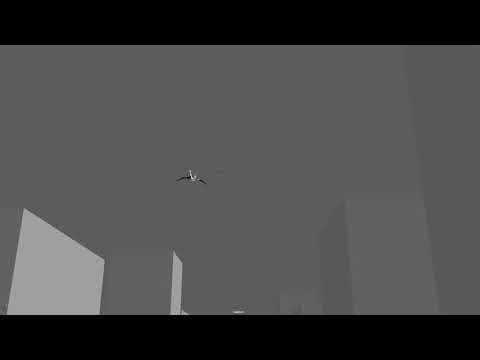 3D animation demo: Spider Gwen jump