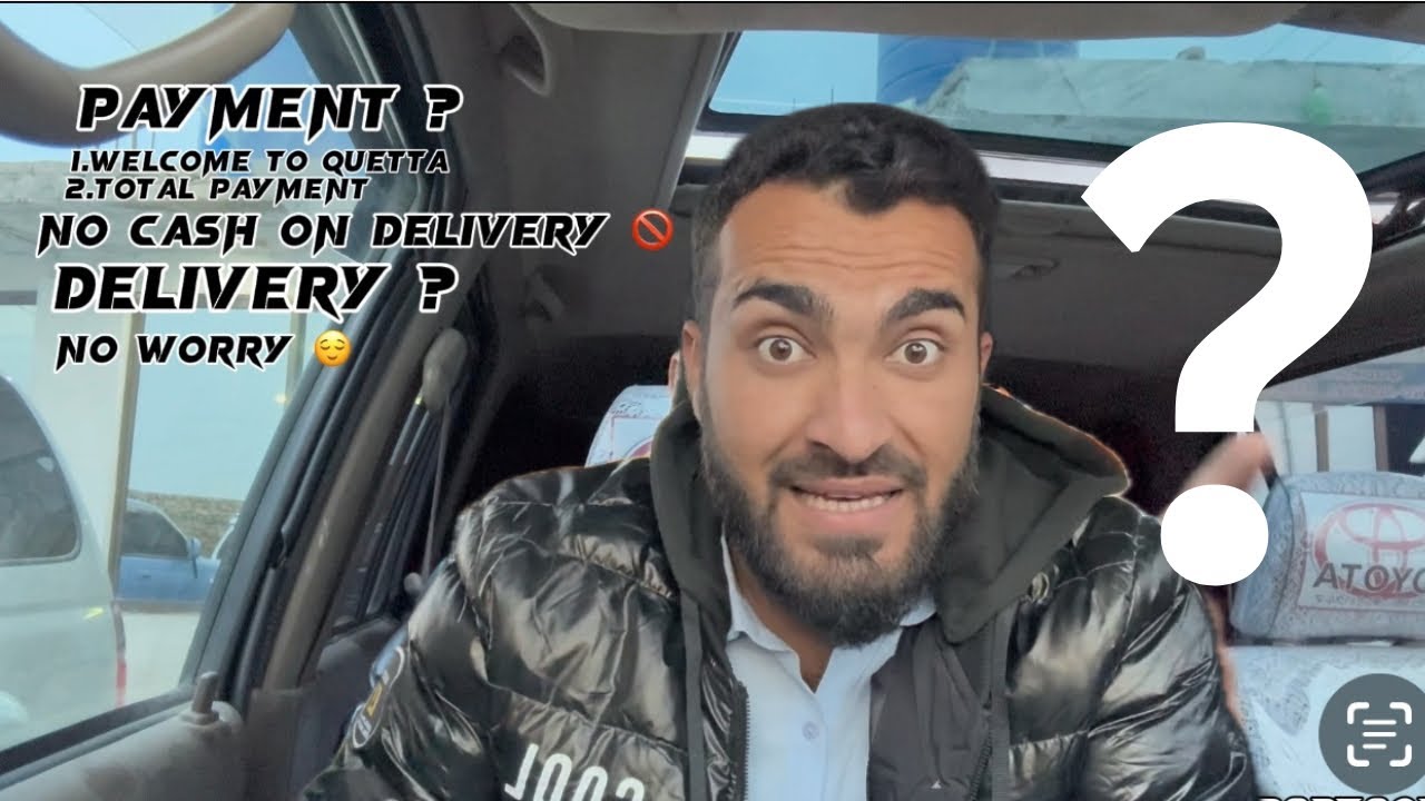 Non custom paid cars DELIVERY and PAYMENT COMPLETE Procedure with detail | NCP cars Quetta ...