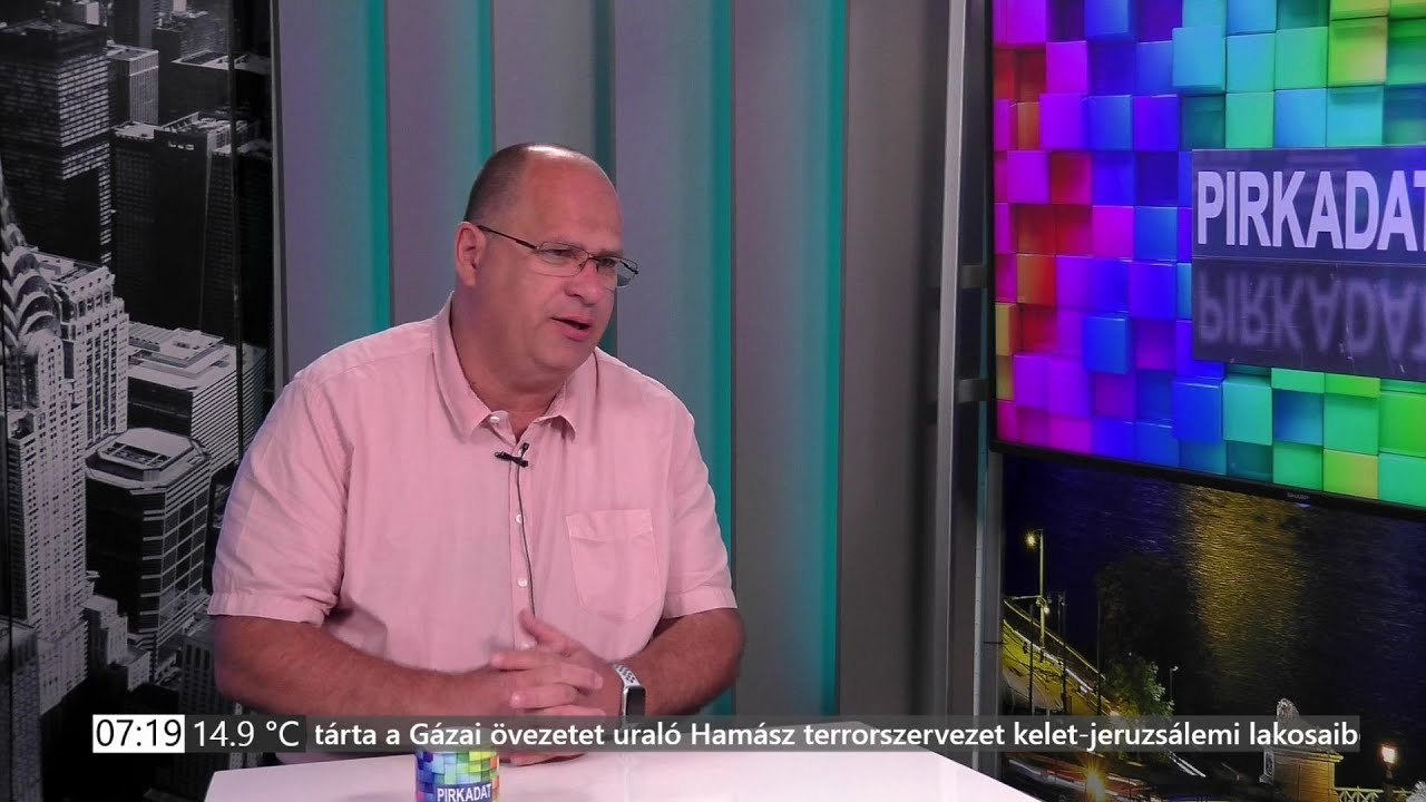 PIRKADAT M. Kende Péterrel: Naszályi Gábor - A politika a ...