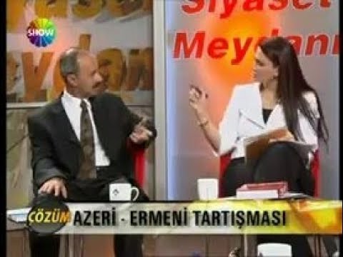 Azeri Milletvekili Ermeni Milletvekilini Rezil Etti