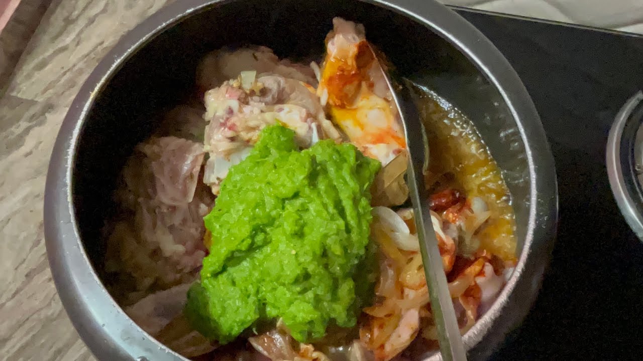 Muttan curry recipe | very easy to make muttan mansi recipe vlog - YouTube