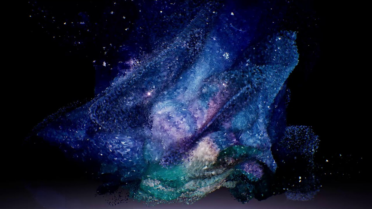 UE | Niagara VFX - Particle Universe - YouTube