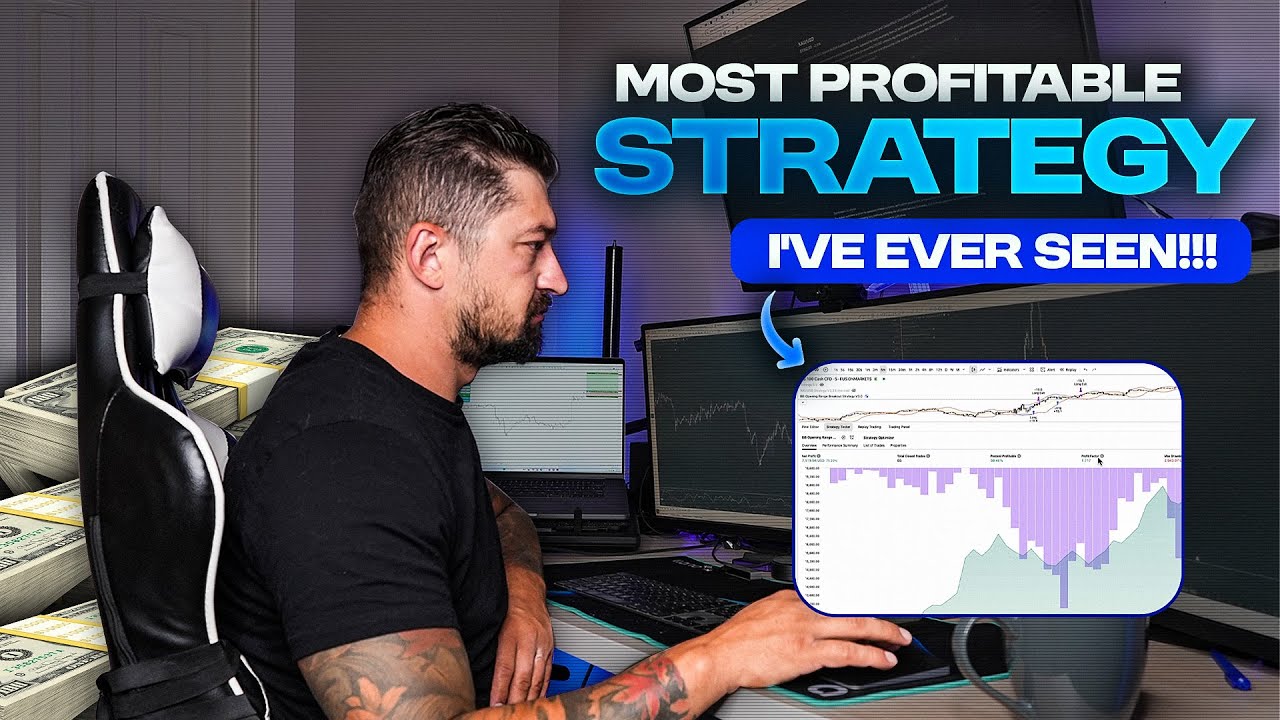 I Built One of the Most Profitable MT5 Bots (TradingView Script FREE ...