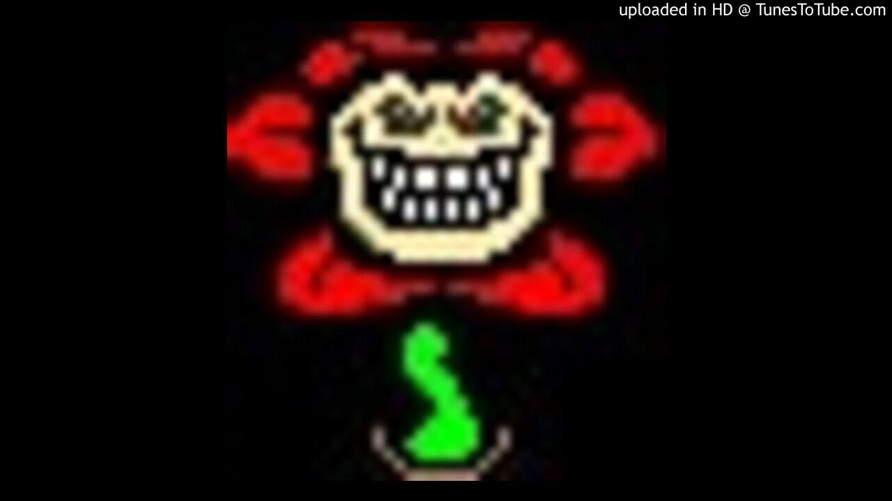 Skulltale Flowey Theme - YouTube