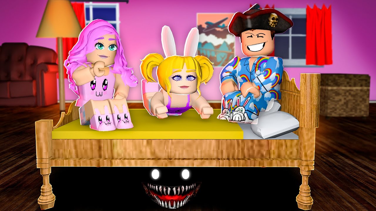 N'allez JAMAIS à cette SOIRÉE PYJAMA ! | Roblox - YouTube