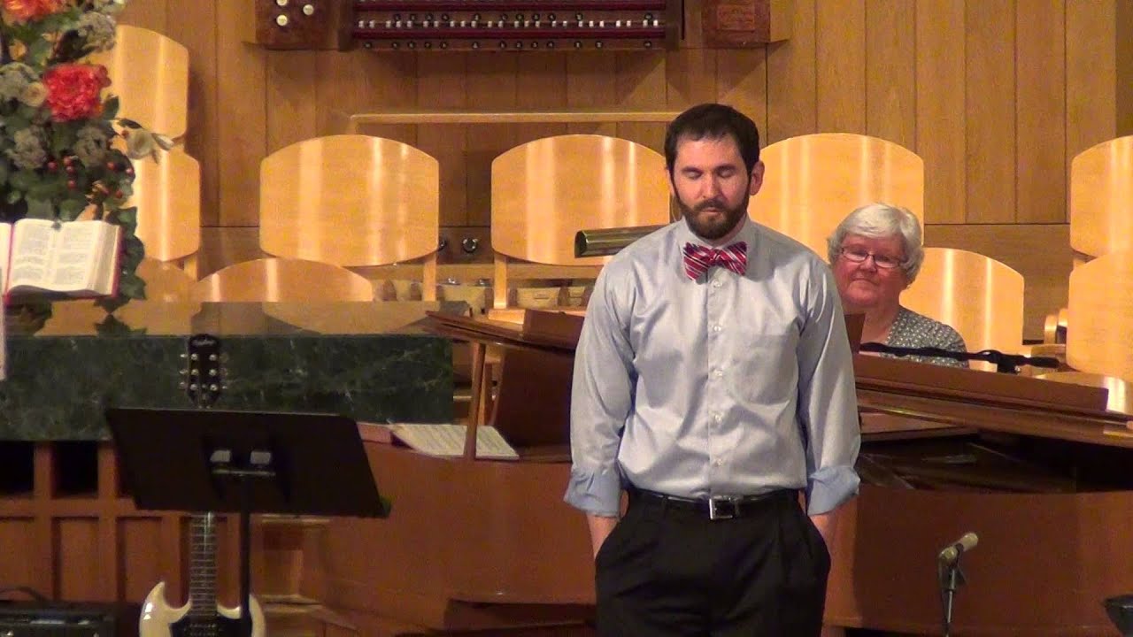 2 23 14 sermon Asa Holly How Do We Get In - YouTube