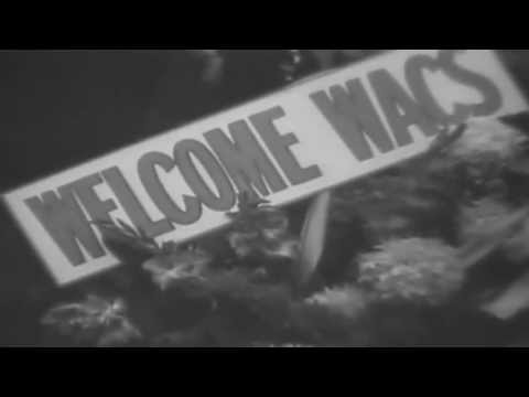 WW2 American WACS In Australia (full)