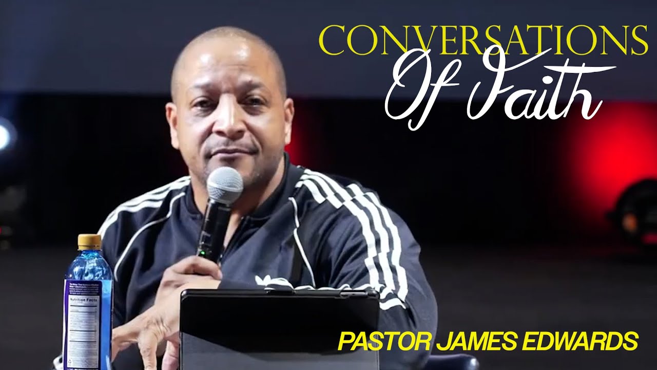 Conversations of Faith | The Principals of Prayer November 29, 2023 ...