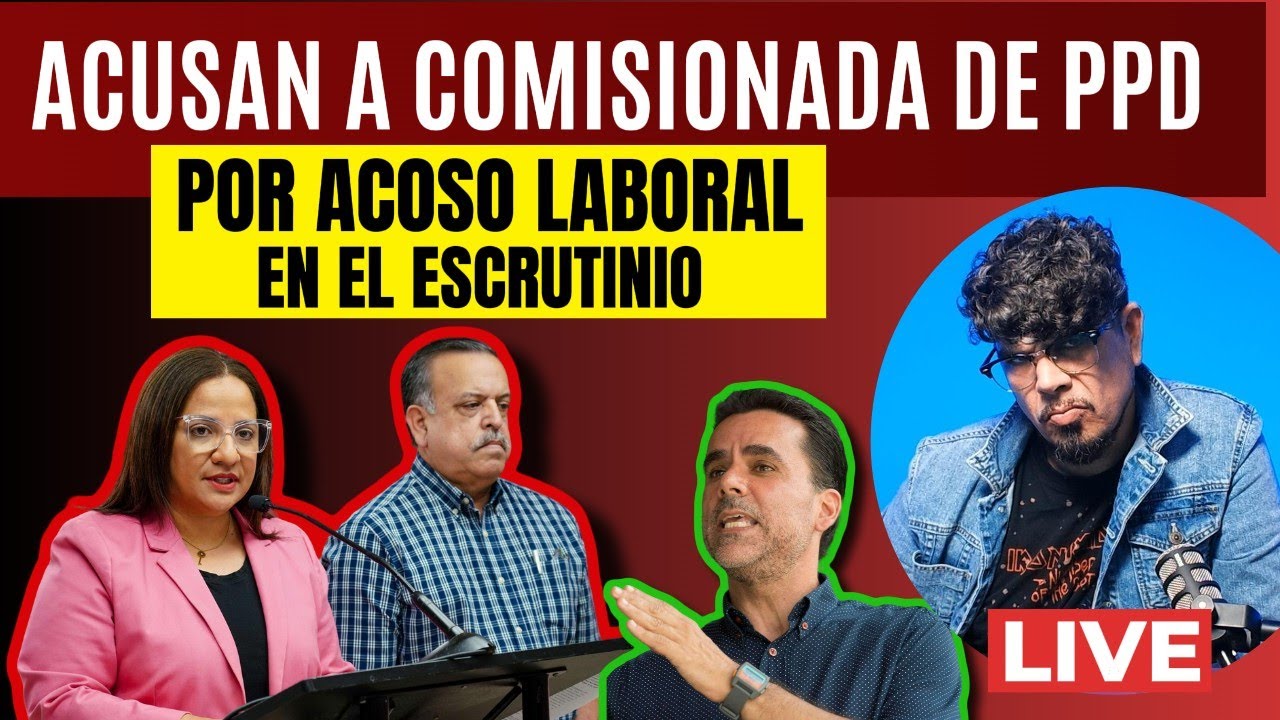 🚩 Refieren a Karla Anglero para investigación por supuesto acoso ...