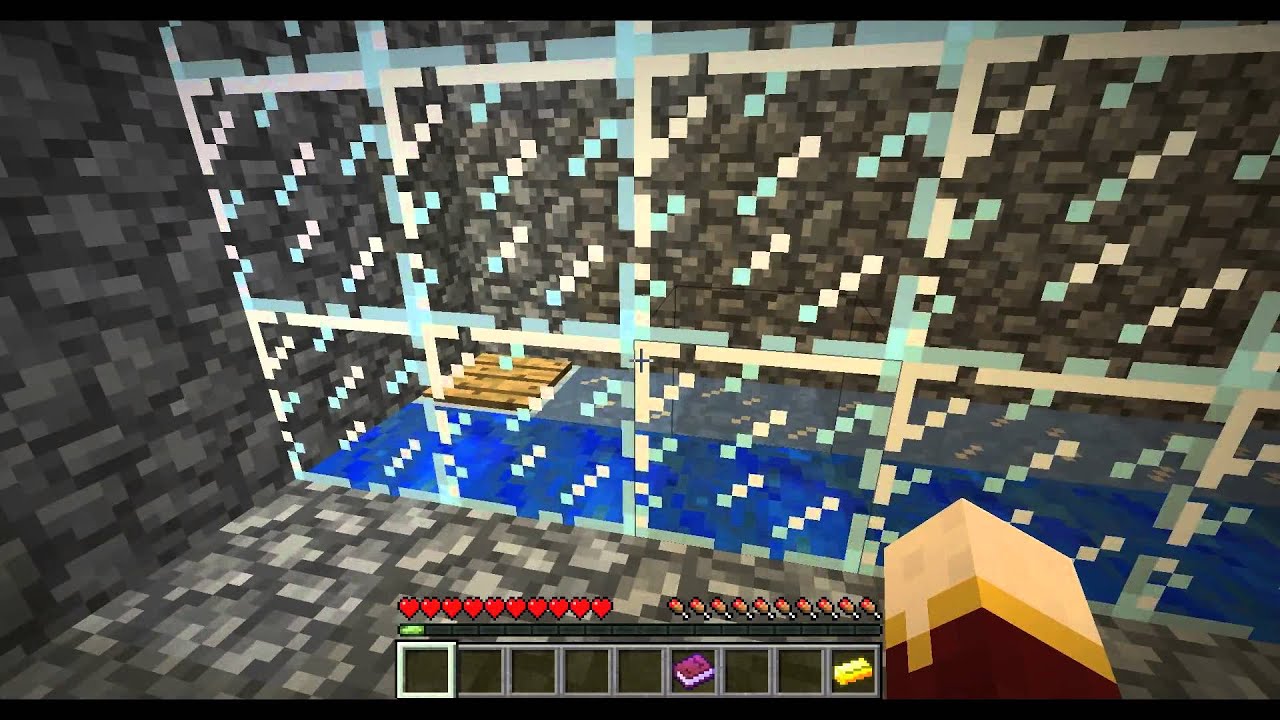Minecraft - Electric Cave - Ep2 - wildeem, JKokki & SirJansson - YouTube