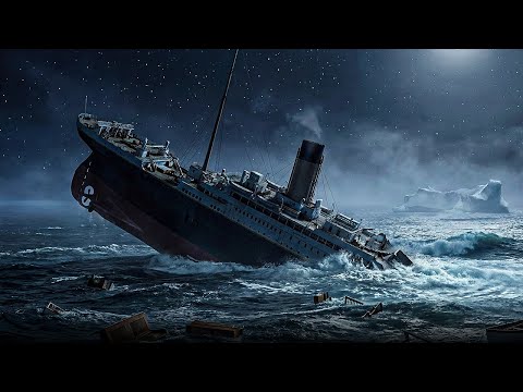 Titanic: Dev'in Son Gecesi | 4K'da Gerçek Trajedi | Tam Renkli Belgesel