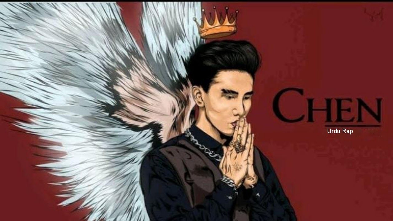 Tribute To Chen-k|Urdu Rap|2025|Official Audio - YouTube