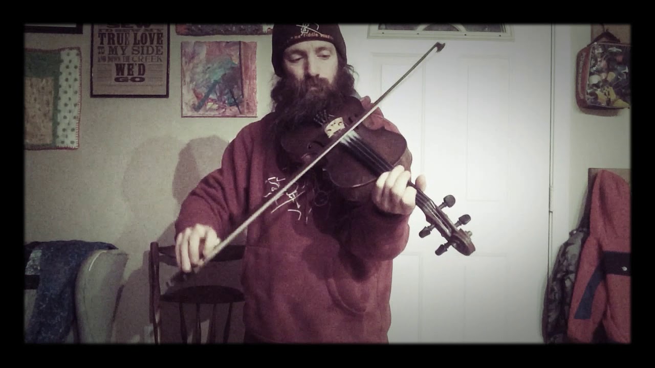 "Devil In The Strawsticks" Old Time Fiddle Tune - YouTube