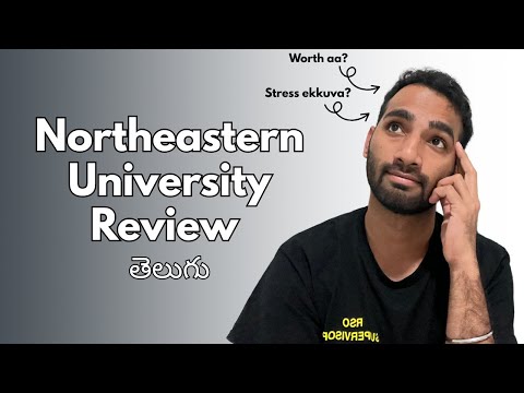 Northeastern University Review 🇺🇸 | Co-Op System, Jobs, Pros & Cons Explained!