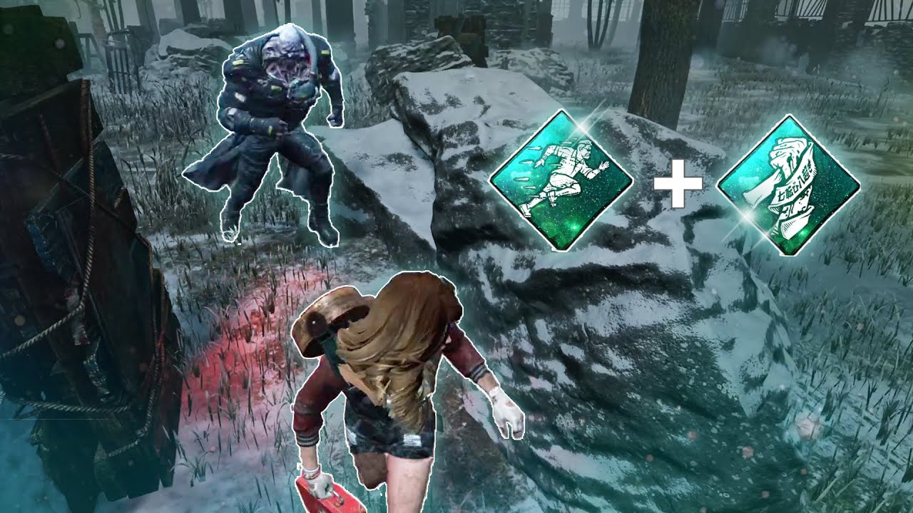 Combo "Đố anh tìm ra em" level 999!!! 😝 - Dead By Daylight Adventure ...