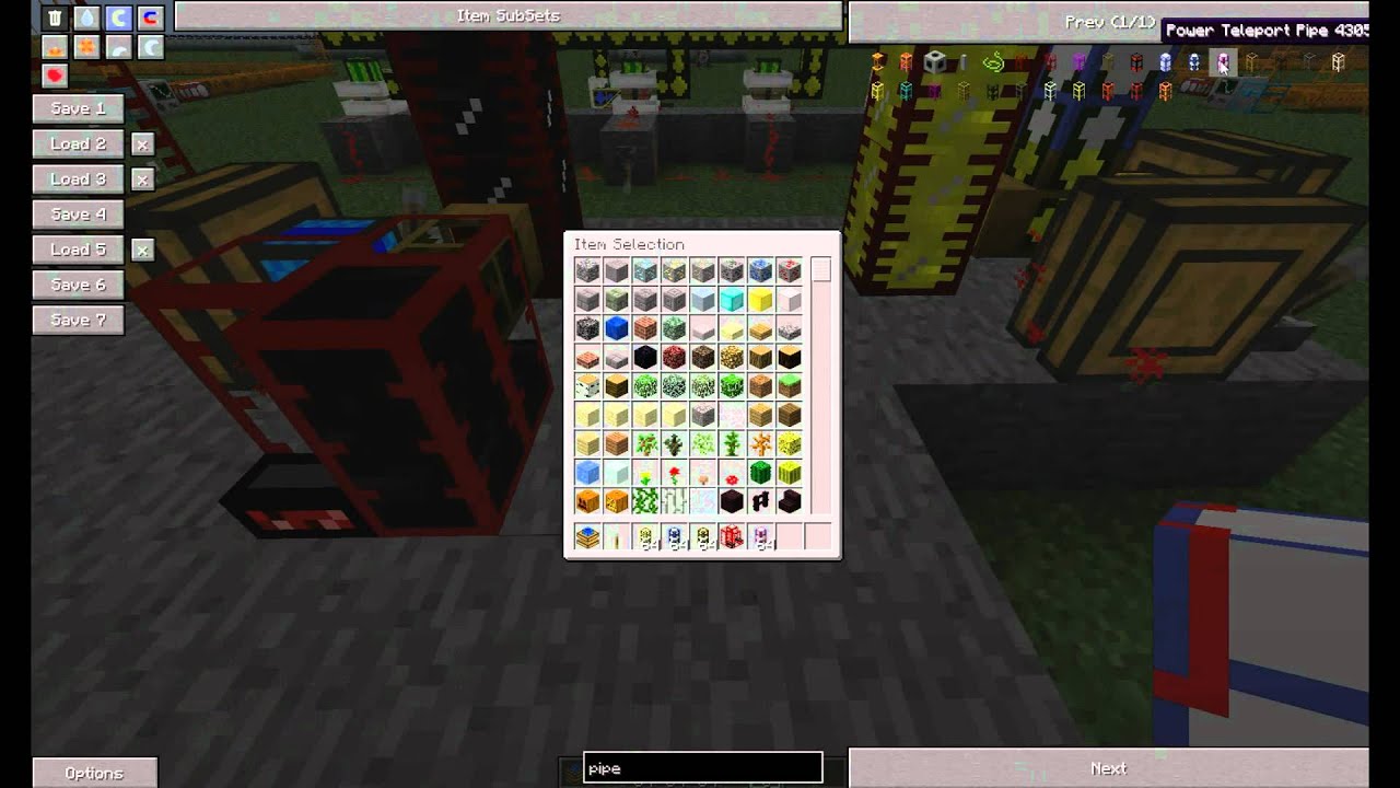 Minecraft tekkit tutorials - olaj finomítás (oil Refinery) [Magyar] - HD - YouTube