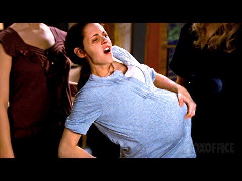 Does Bella Really Die In Childbirth