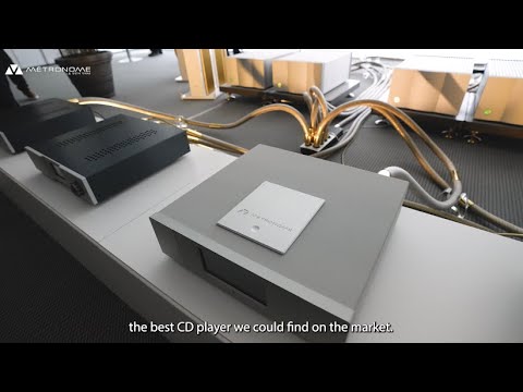Mark JOHANSEN | ZenSati - HIGH END MUNICH 2023 - YouTube