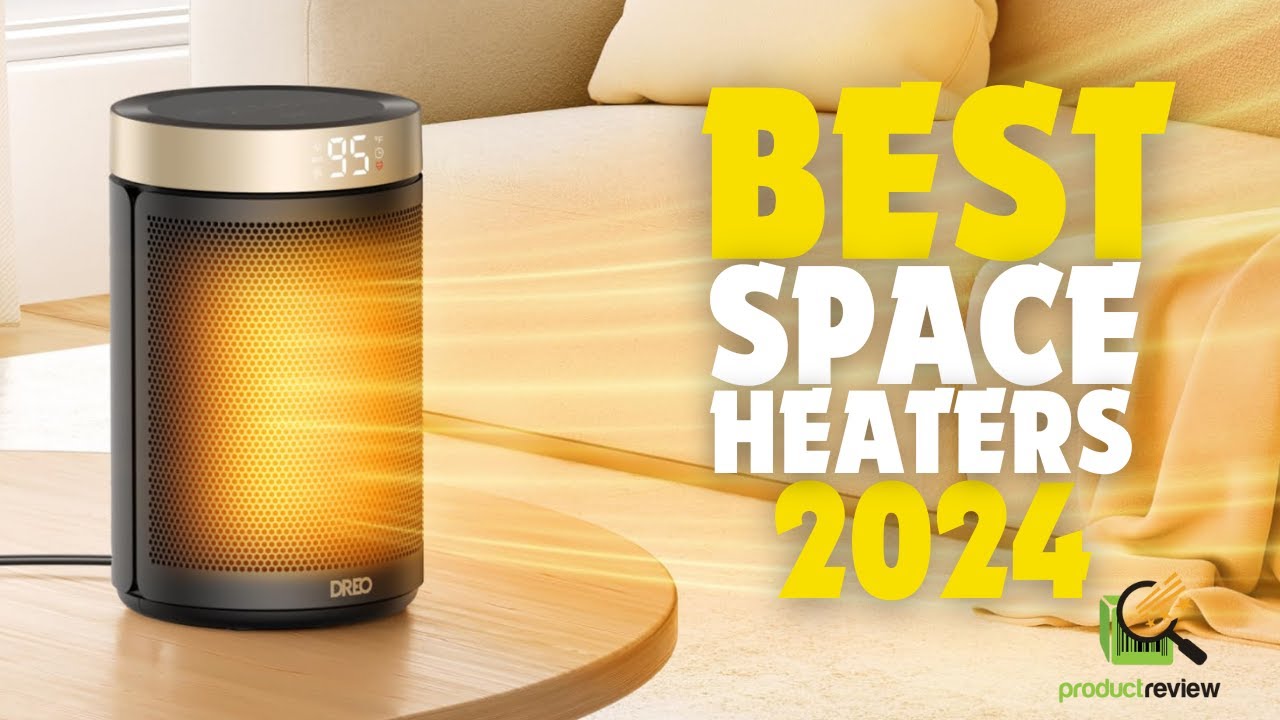 Top 5 Best Space Heaters in 2024 - Stay Warm This Winter - YouTube