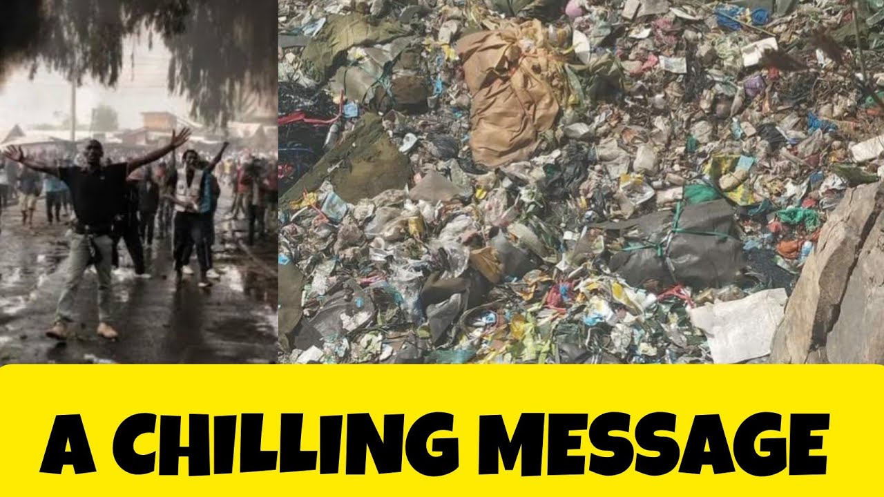 GEN Z chilling MESSAGE as KWARE bodies send SHOCK waves across the ...