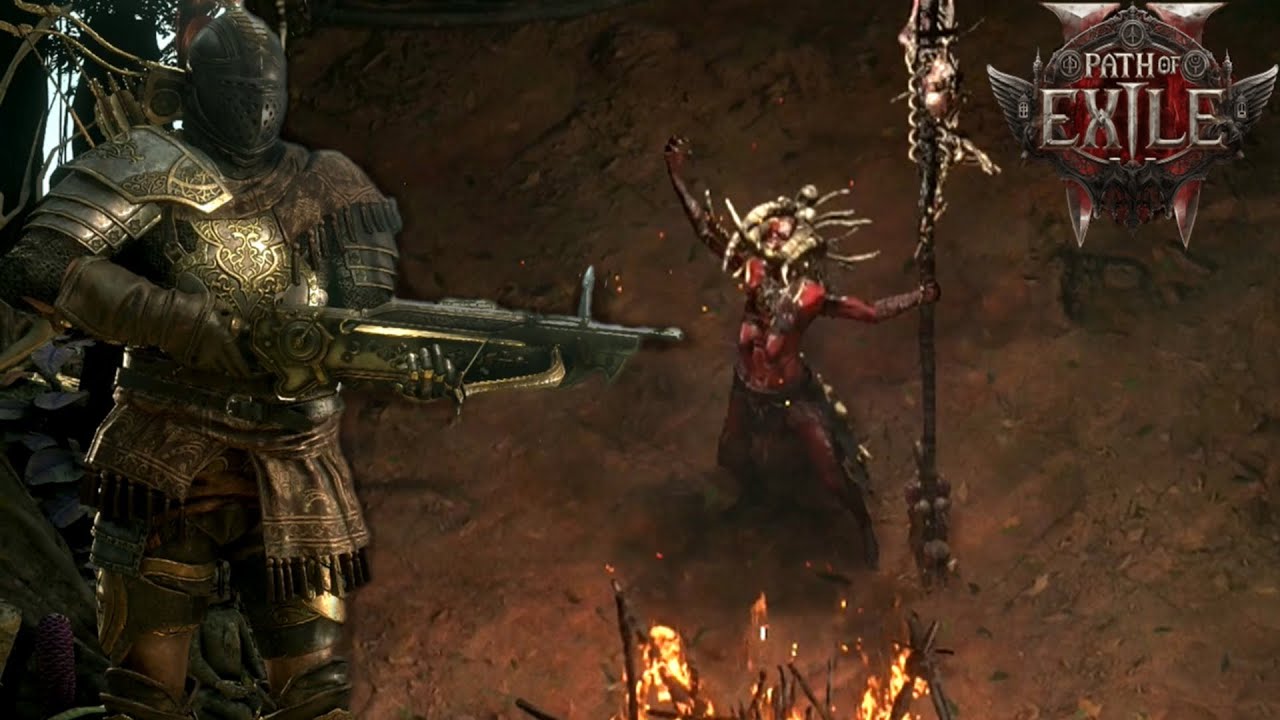 IGNAGDUK KIDNAPPED CHILDREN?! | Path of Exile 2 - Early Access ...