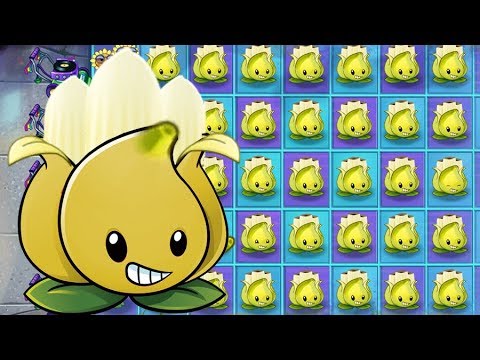 Plants Vs Zombies 2 La Habilidad de AKEE Lanza Plátanos - YouTube