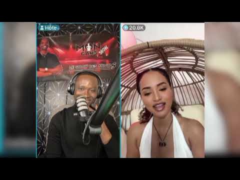 🥰FATIMA NAN SHOW MONGARS😊LI BAY TOUT DETAY SOU ALBUM LI A😍SHOW SA TE BEL ANPIL - YouTube