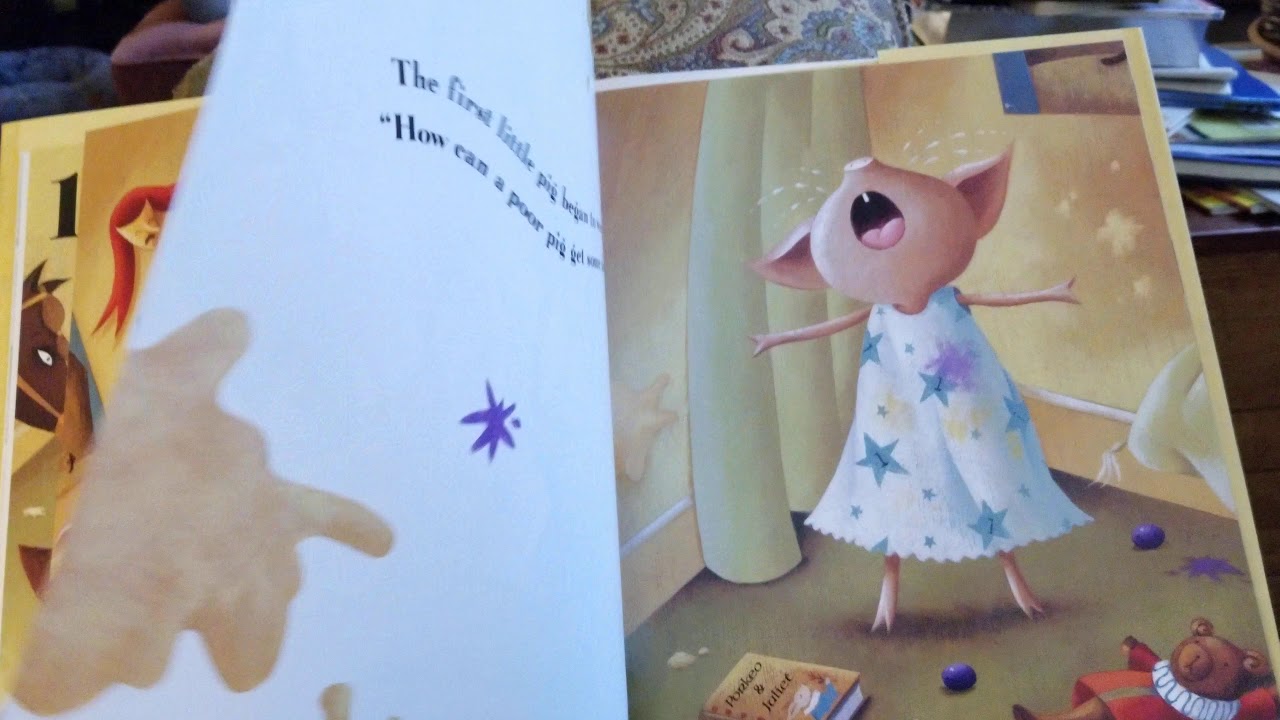 Goodnight Sweet Pig - YouTube