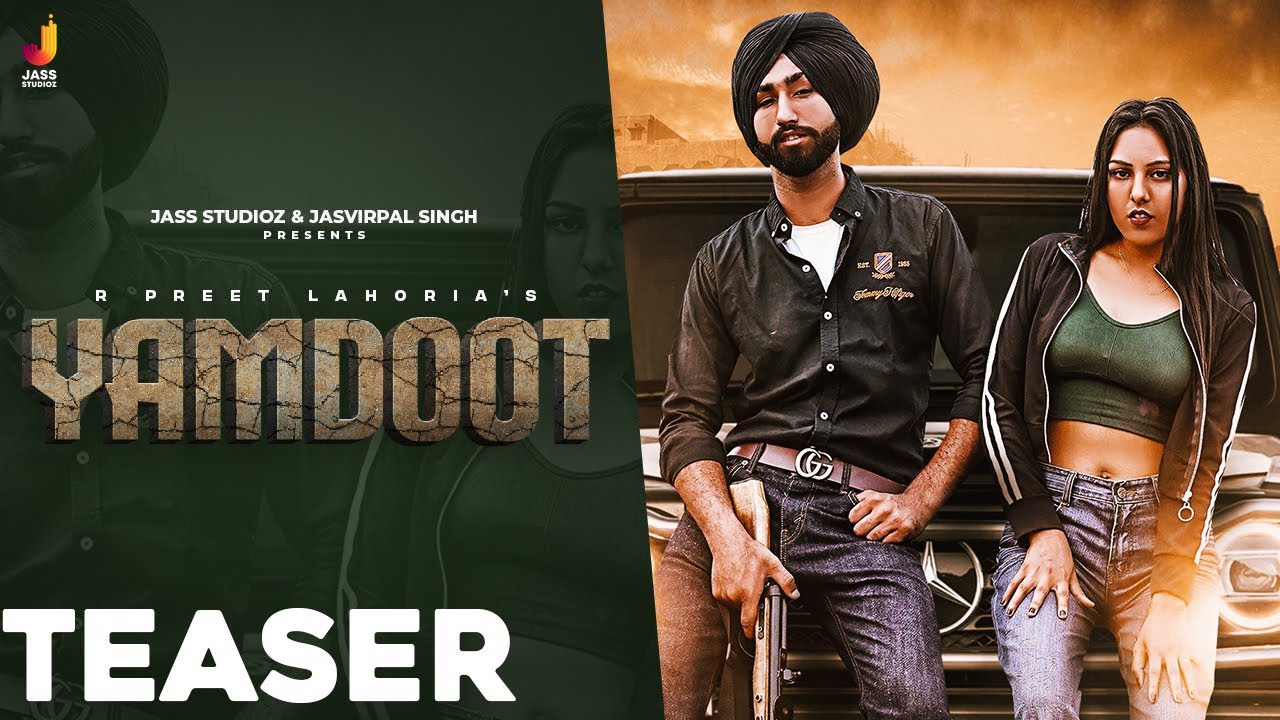Yamdoot | (Teaser) | R Preet Lahoria (Tune Masters) | Releasing ...