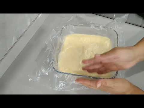 Pastacı Kreması Tarifi/Dolgu Kreması