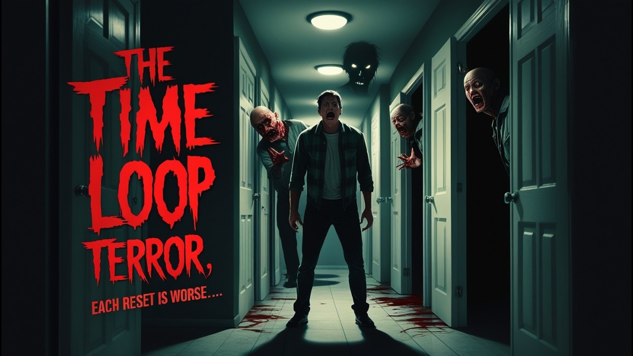 The Time Loop Terror Each Day Gets Worse… Until You Vanish | Narrative Storytelling - YouTube