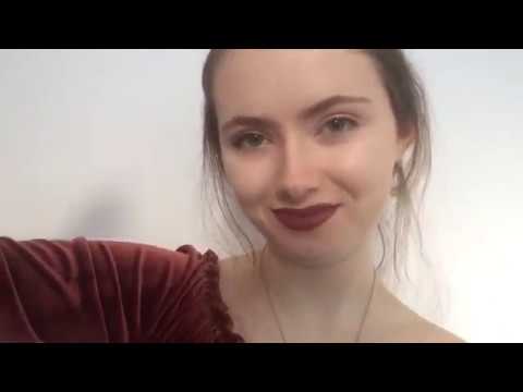 ASMR Shadowhunters Isabelle Lightwood Roleplay - Makeup for Magnus ...