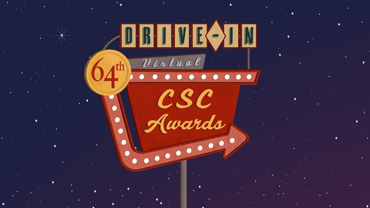 The 64th Annual CSC Awards Gala - YouTube
