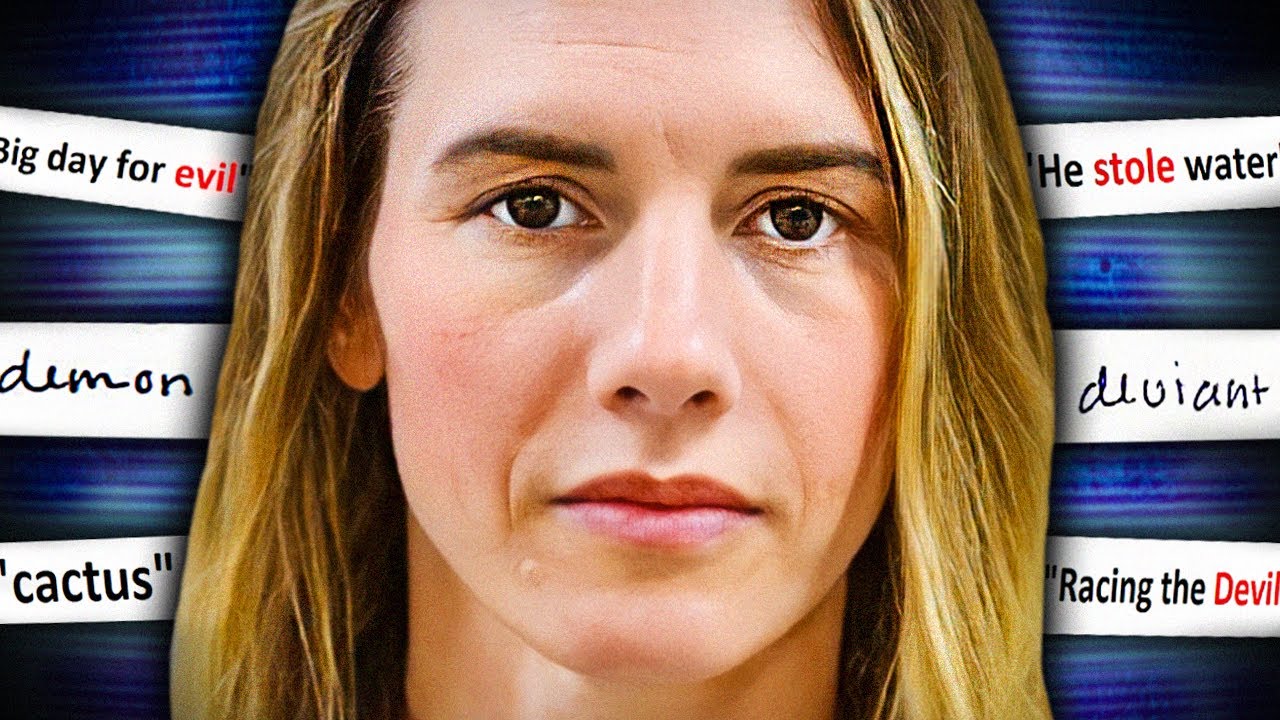 The Disturbing Journal of Ruby Franke (The Worst Family Vlogger) - YouTube