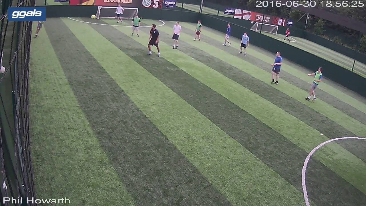 584310 Pitch5 Goals Manchester Cam1 Phil Howarth 06:56pm - YouTube