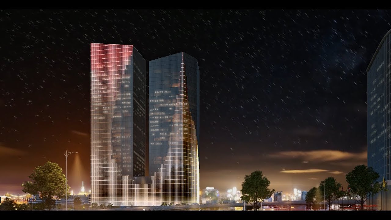 Capital Place | BIỂU TƯỢNG MỚI CỦA HÀ NỘI HIỆN ĐẠI | A BEACON FOR ...