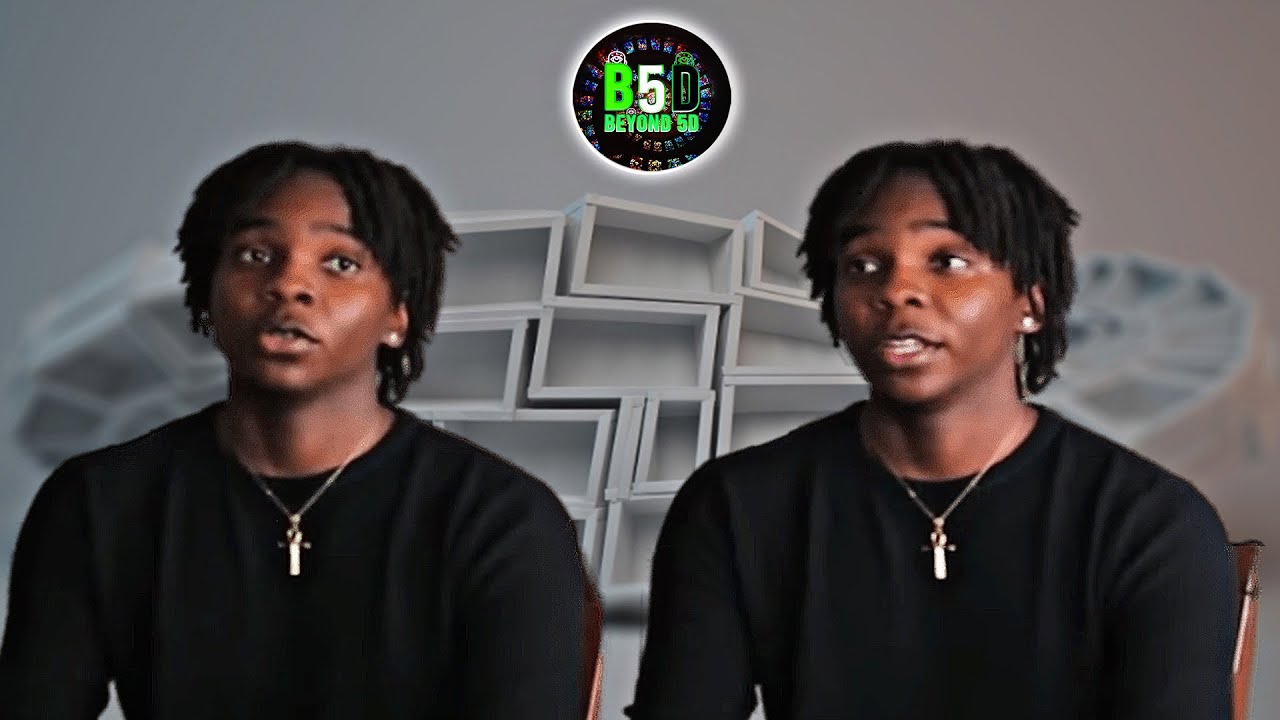 Woke Dev On Living The Gemini Life, Tik Tok Famous, VonTooCut, Home ...