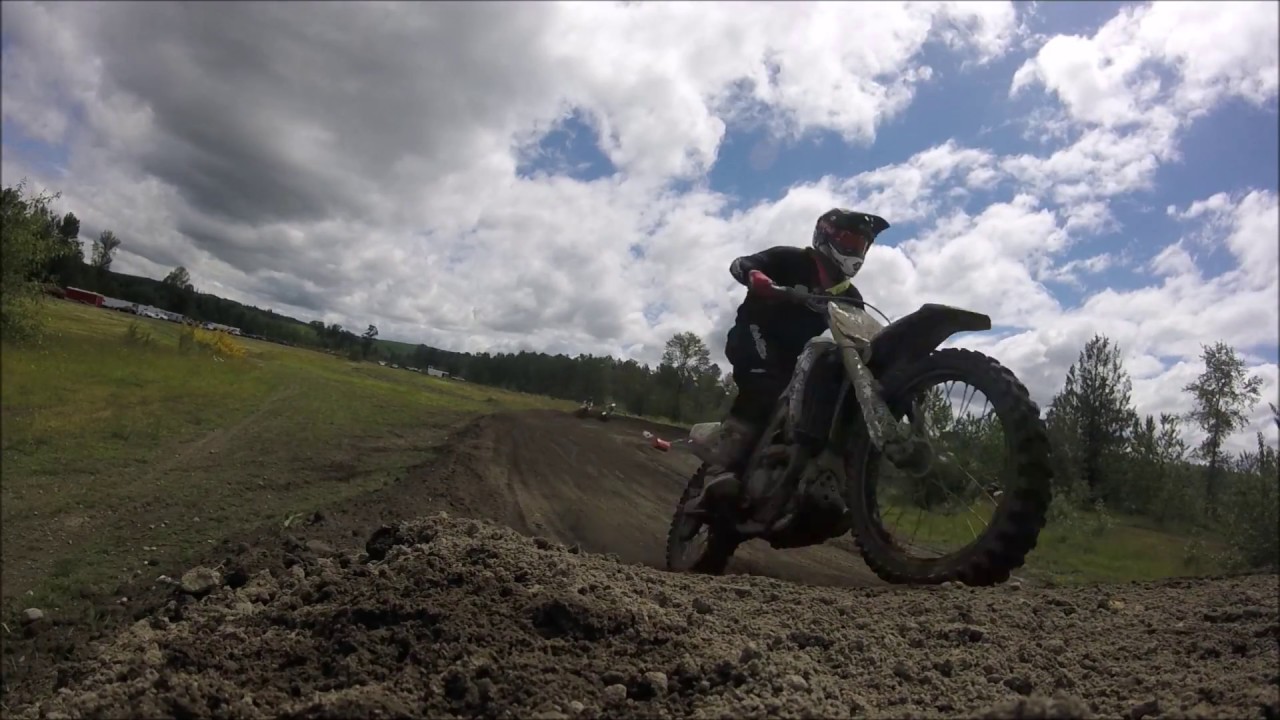 Riverdale Mx Practice 2017 - YouTube
