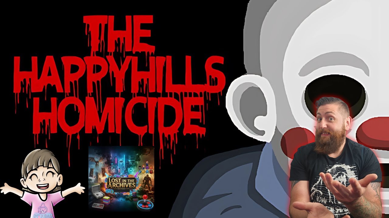 The Happy Hills Homicide - Part 1 - YouTube
