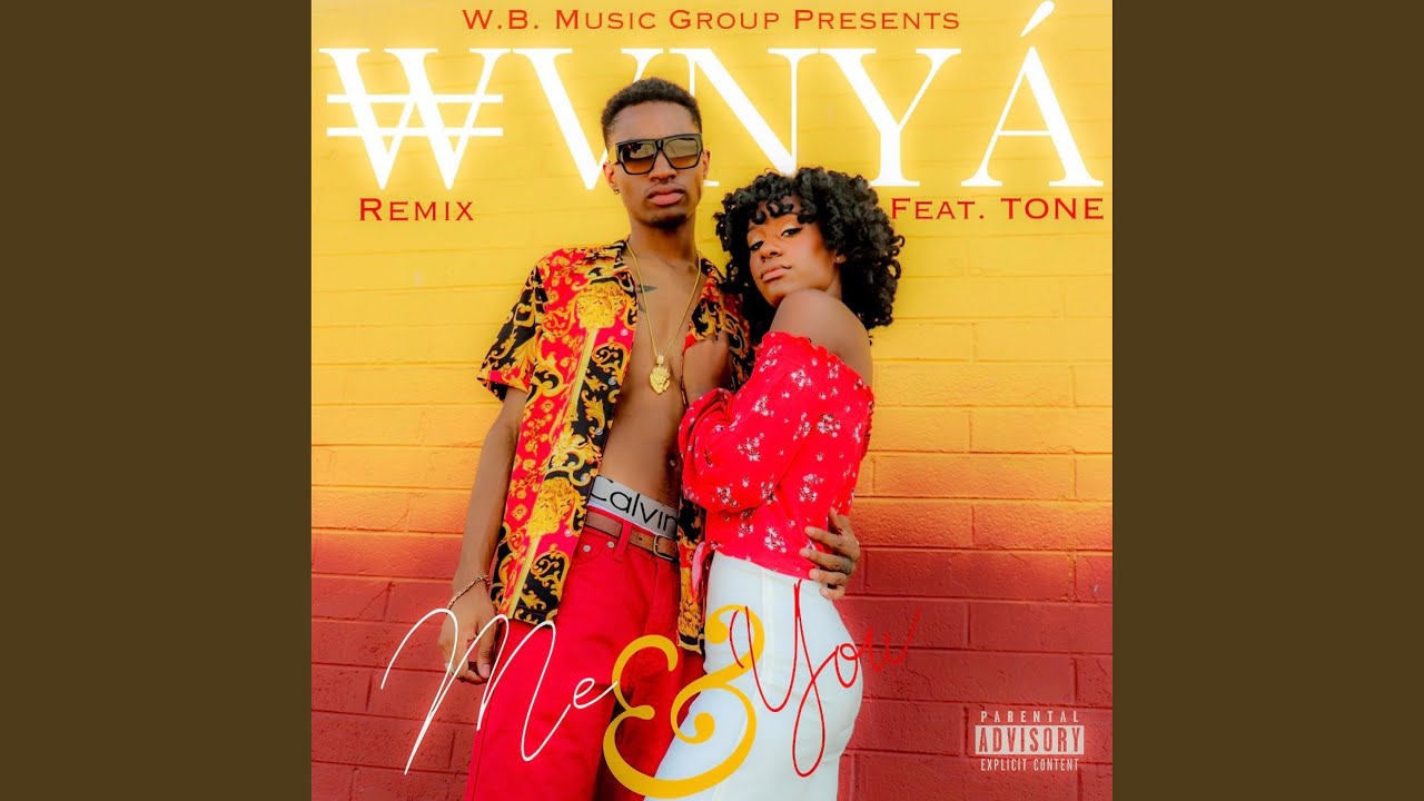 Me & You (feat. TONE) (Remix) - YouTube