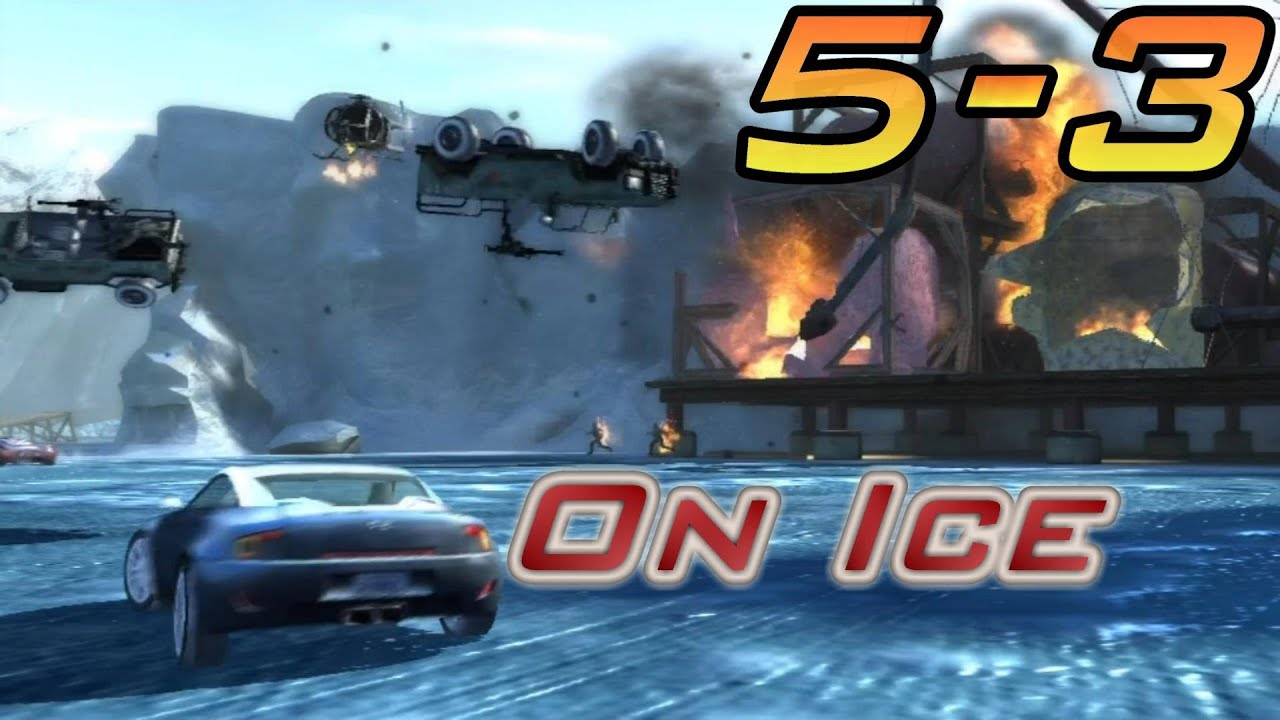Stuntman: Ignition Walkthrough 100%: Never Kill Me Again, Scene 3 -- On ...