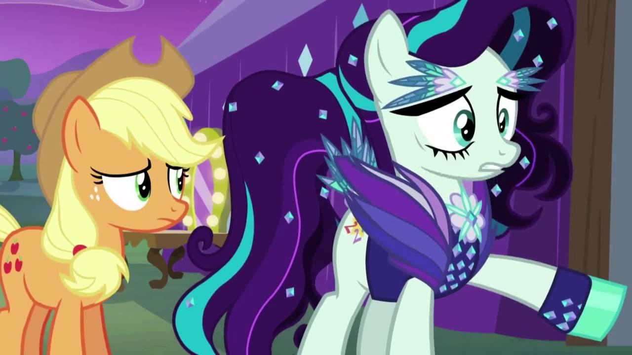 MLP: FIM — Rara is Worried ♡ - YouTube