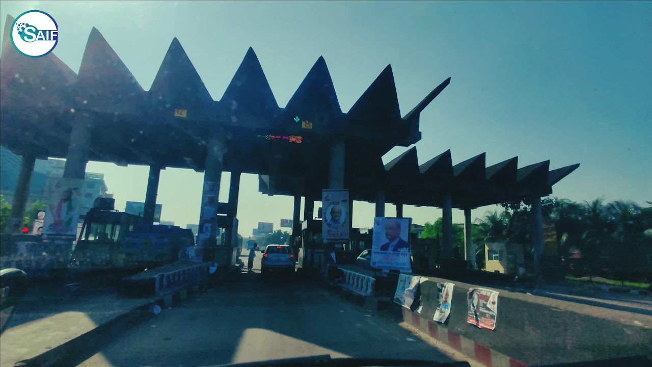 Shah Amanat bridge | Karnaphuli Bridge | কর্ণফুলী ব্রিজ | Moto Vlog ...