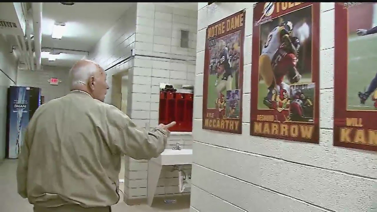 Remembering the life and legacy of local football coach Don Bucci - YouTube