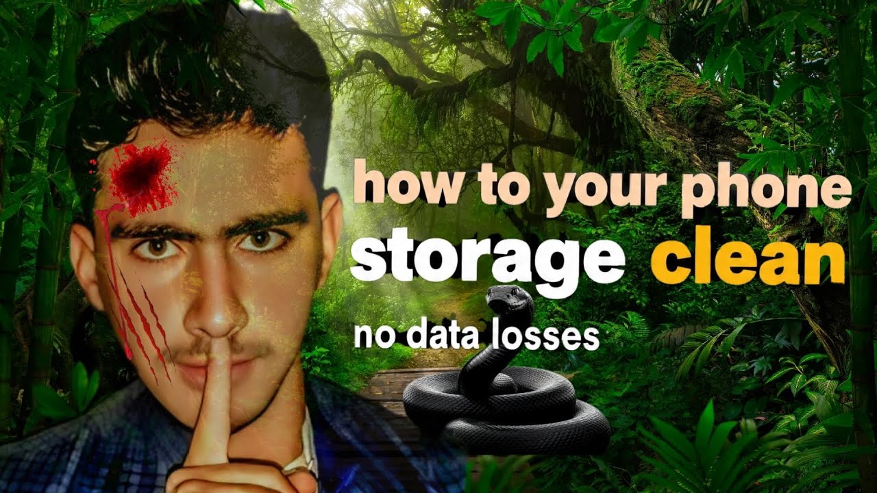 Storage Full Warning ⚠️ Fix Without Losing Data? - YouTube