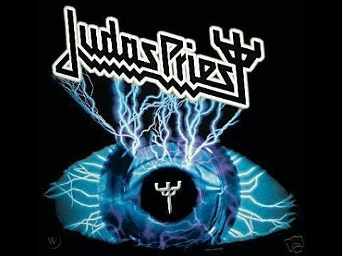 Judas Priest - Electric Eye (With The Hellion Intro) (Metal Works 1973 ...