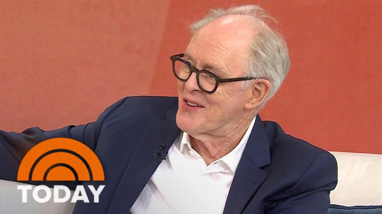 John Lithgow on ‘Spellbound,’ ‘Conclave’ and ‘Footloose’ milestone ...