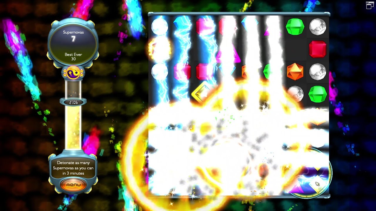 Enigma Eclipse 31 - Bejeweled Twist - YouTube